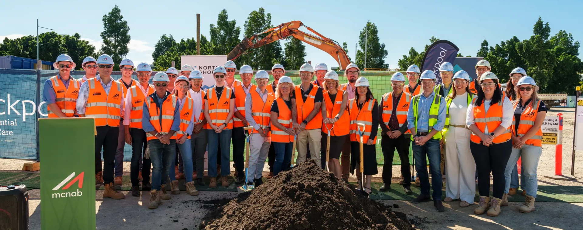 Rockpool Northshore construction underway | Economic Development Queensland