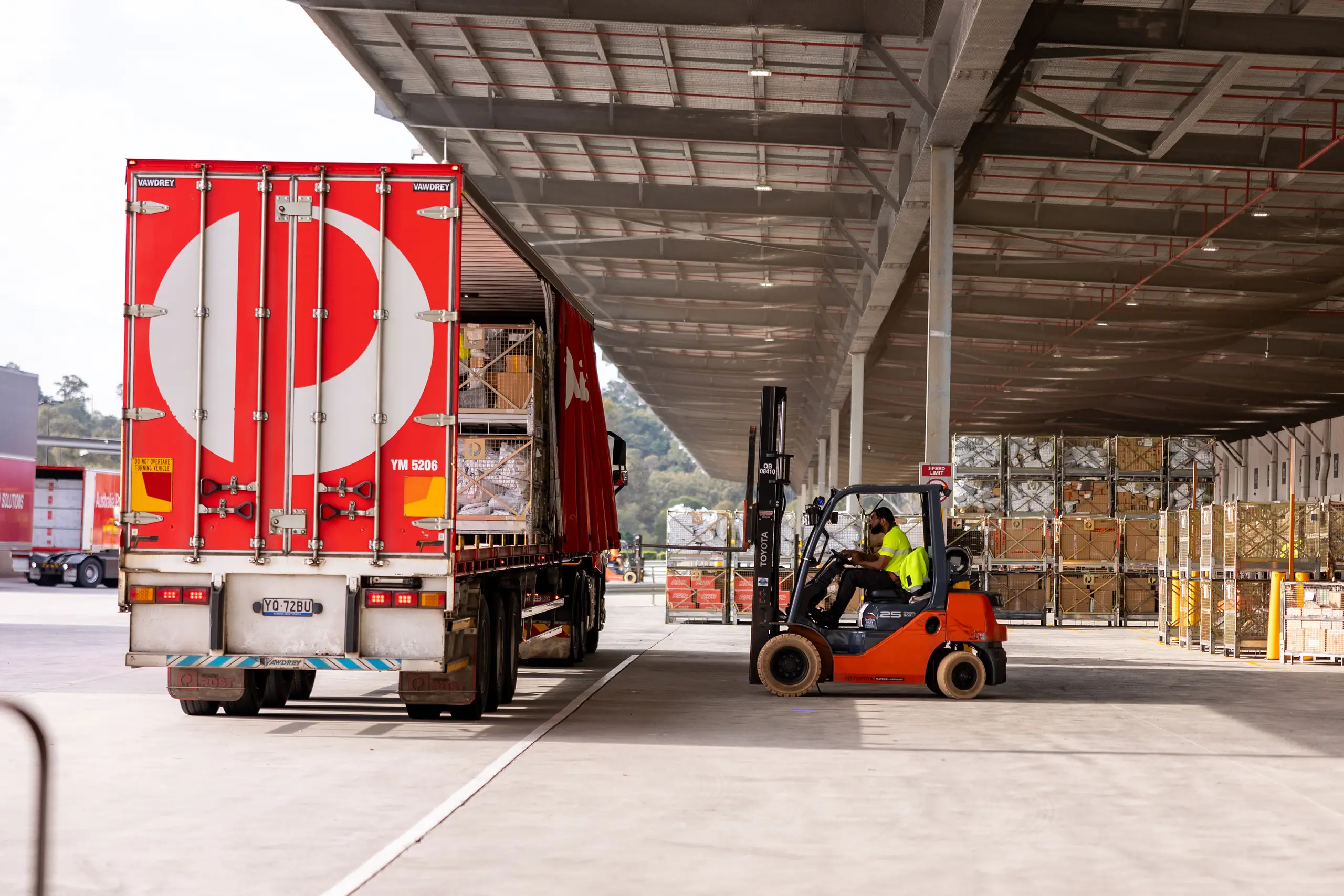 Australia Post coming to Sunshine Coast industrial park | Economic Development Queensland