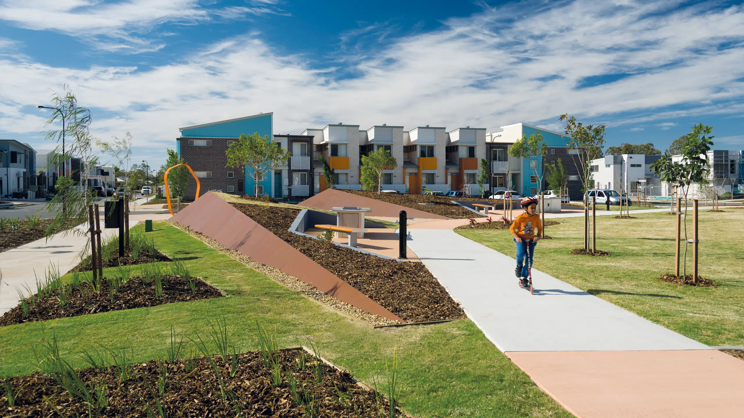 Fitzgibbon | Economic Development Queensland