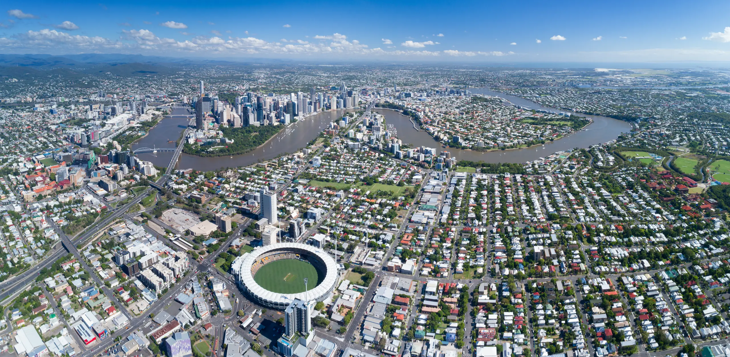 Woolloongabba | Economic Development Queensland