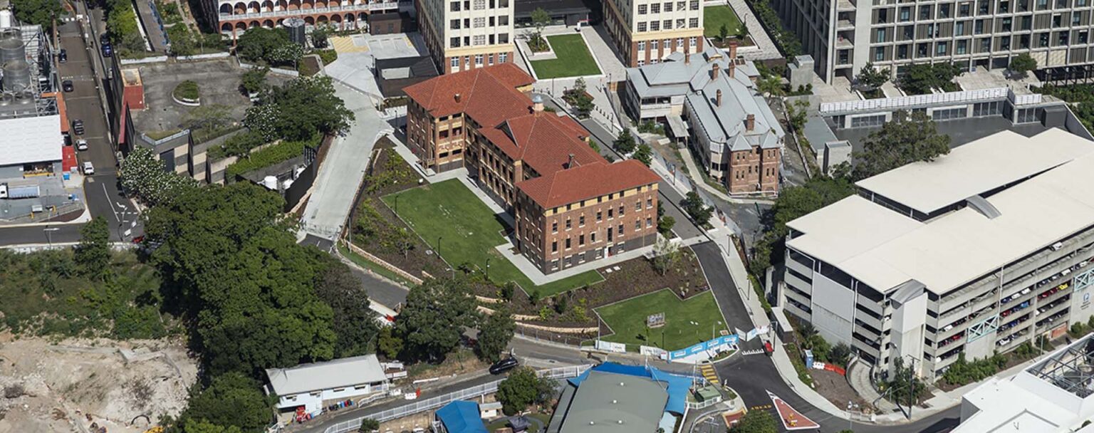 Fitzgibbon | Economic Development Queensland