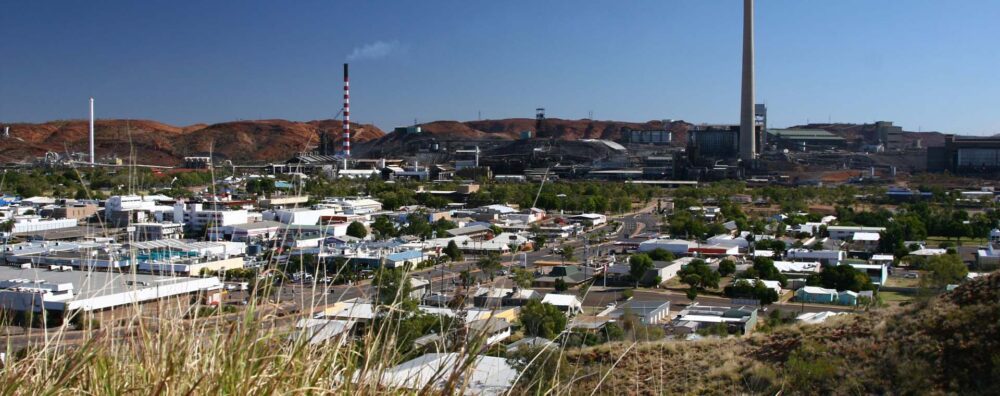 Kalkadoon Industrial Estate | Economic Development Queensland