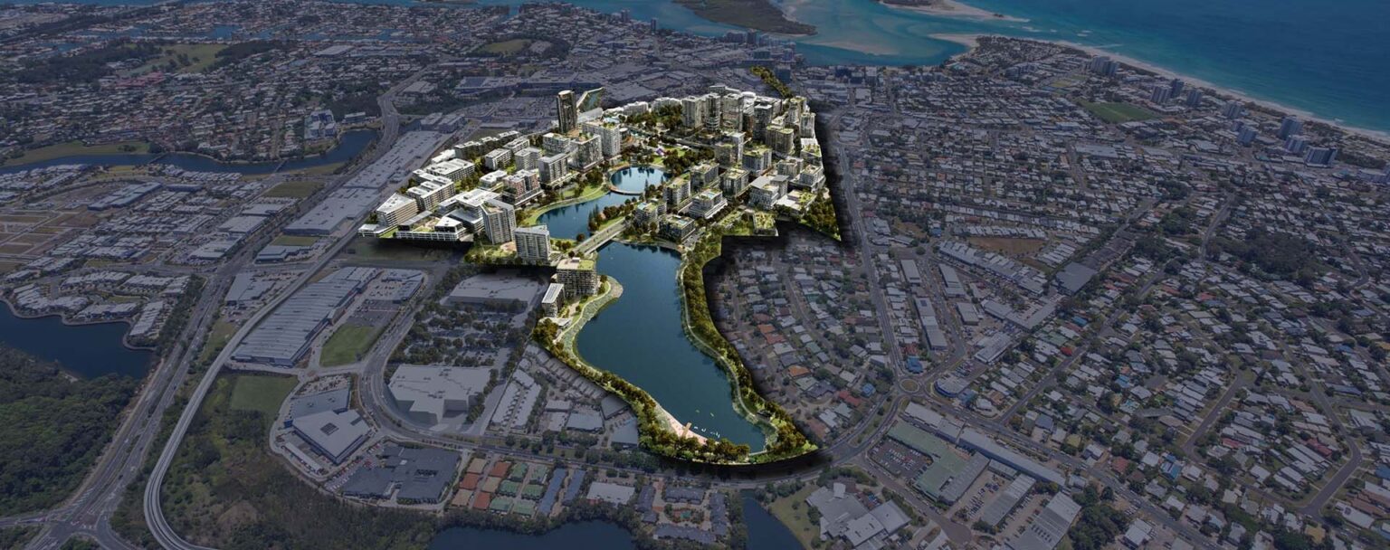 Fitzgibbon | Economic Development Queensland