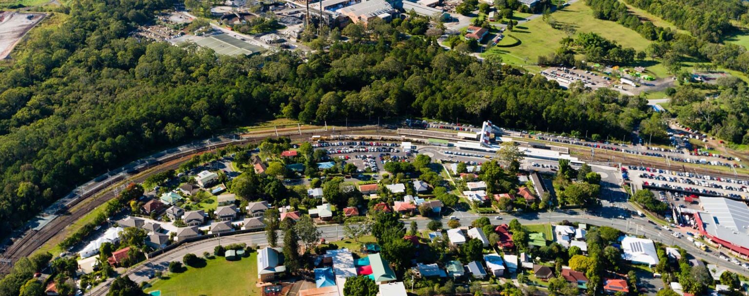 Fitzgibbon | Economic Development Queensland