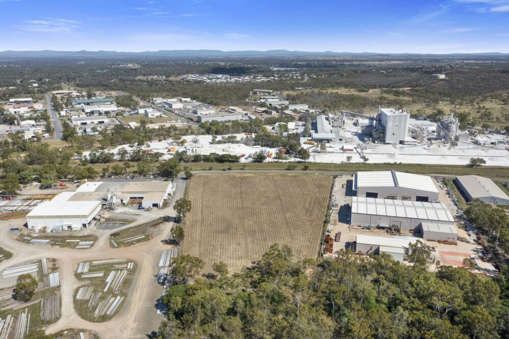 Parkhurst Industrial Estate | Economic Development Queensland