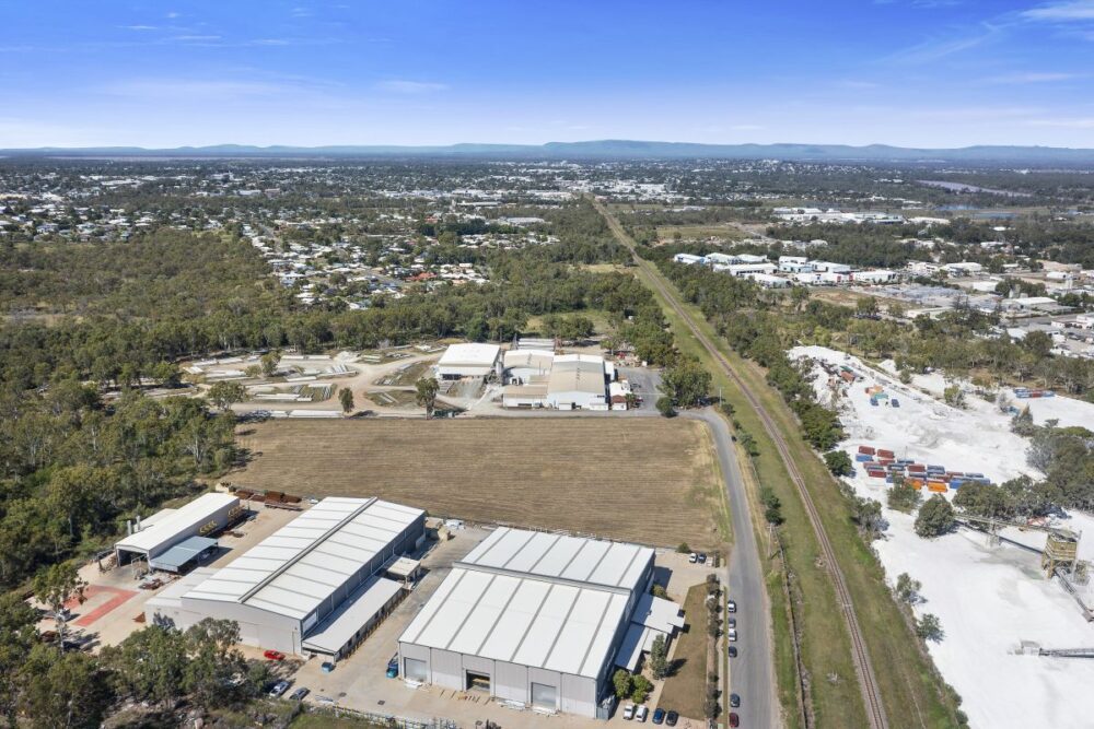 Parkhurst Industrial Estate | Economic Development Queensland