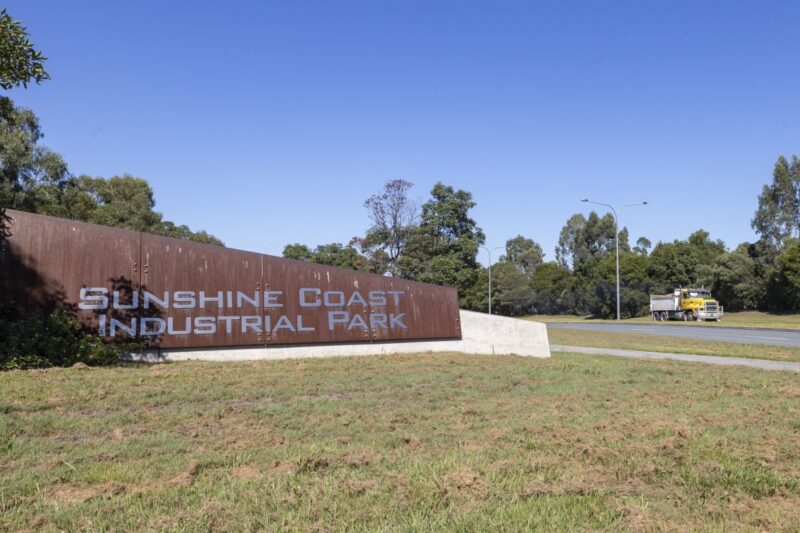 Sunshine Coast Industrial Park | Economic Development Queensland